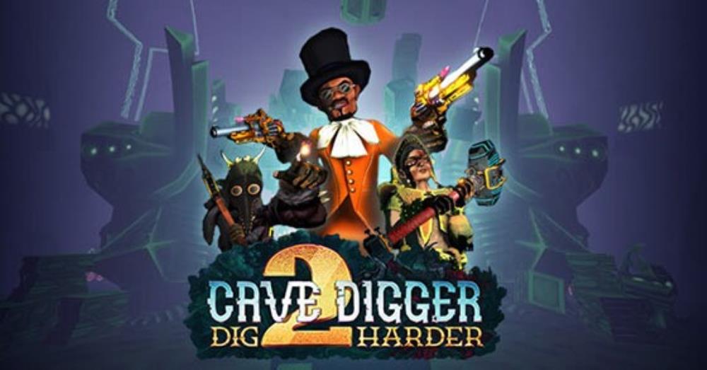 The full version of “Cave Digger 2: Dig Harder” is now available for PC ...