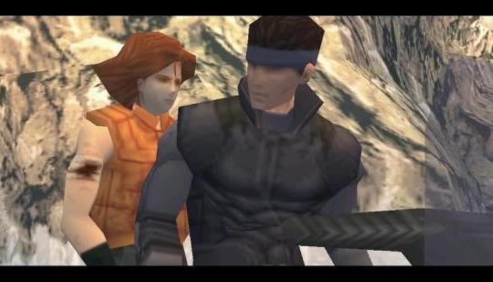 Hideo Kojima explains the inspiration behind the name Solid Snake | N4G