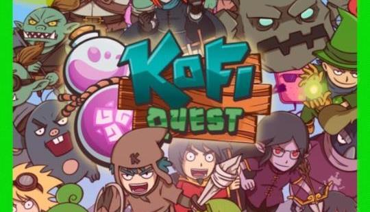 Kofi Quest Review — (The Gamer's Lounge) | N4G