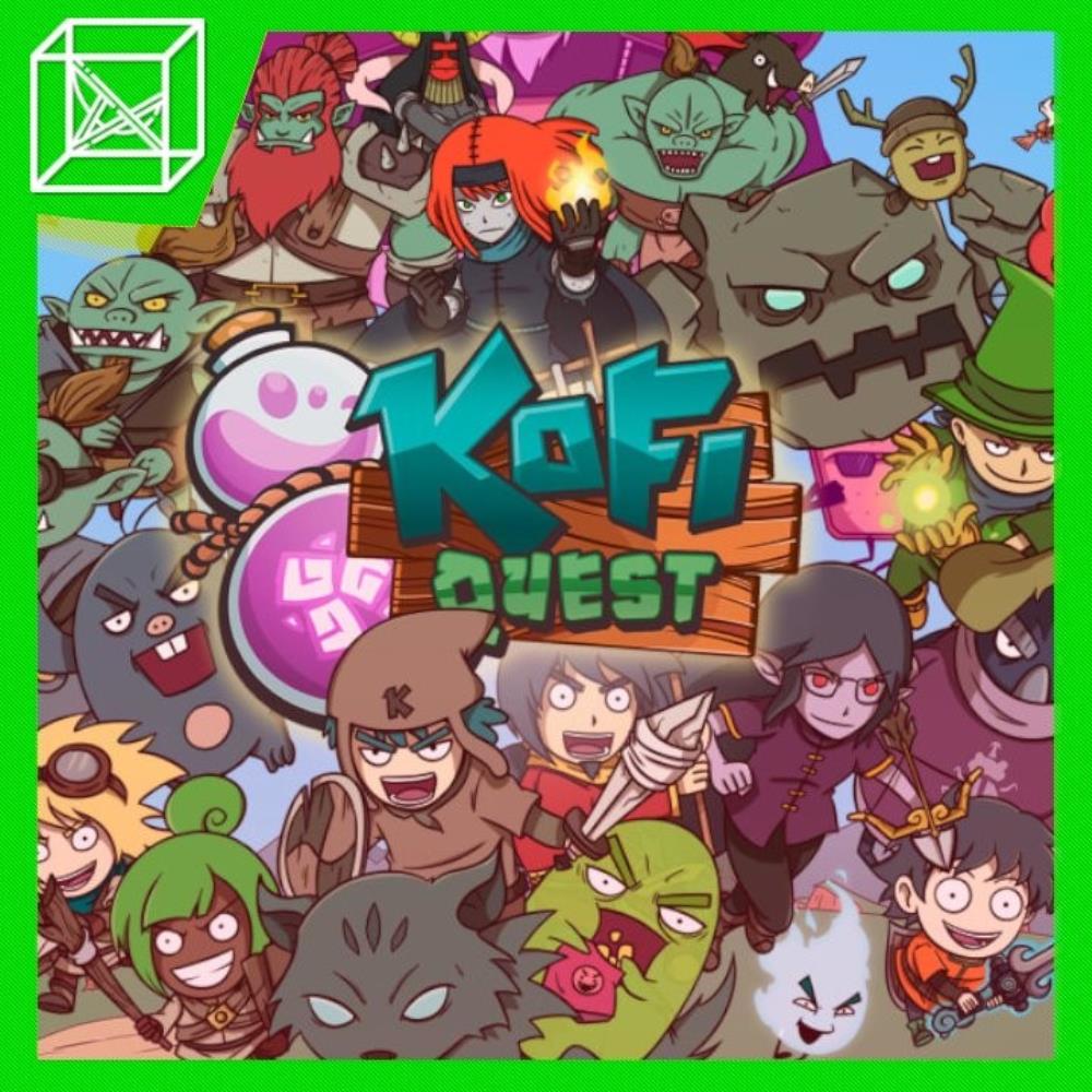 Kofi Quest Review — (The Gamer's Lounge) | N4G