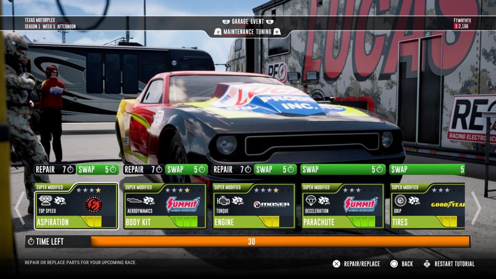 NHRA Championship Drag Racing: Speed For All Review | Terminal Gamer | N4G