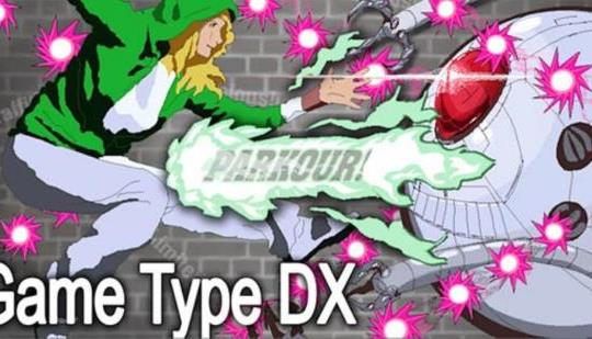 “Game Type DX” is now available for Xbox and the Nintendo Switch | N4G