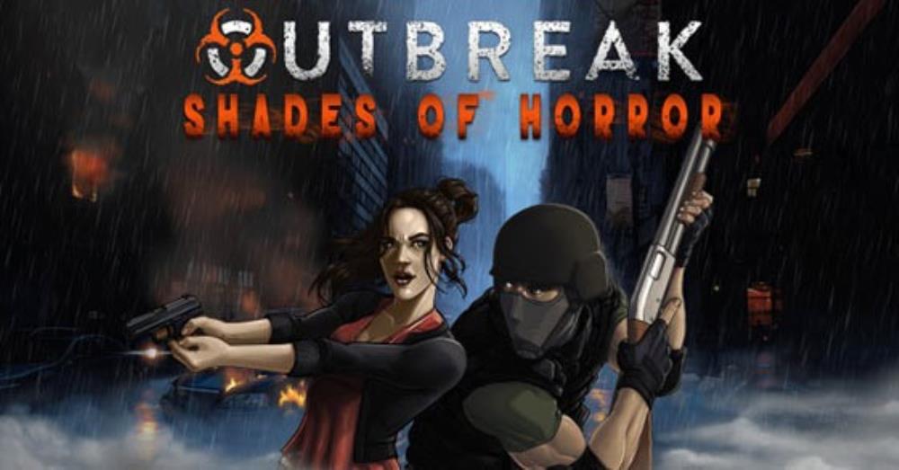 The old-school survival horror game “Outbreak: Shades of Horror” is now ...