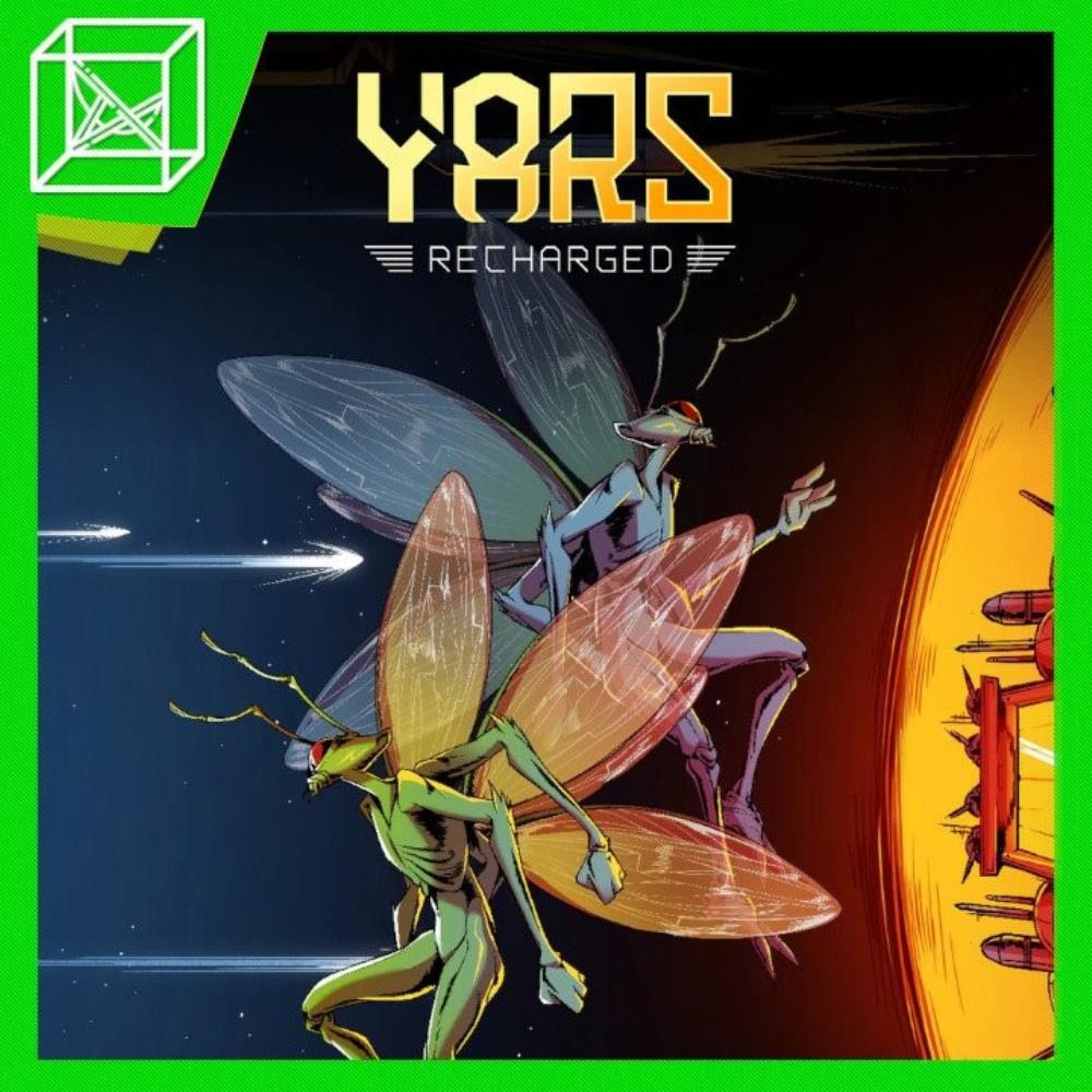 Yars: Recharged Review (The Gamer's Lounge) | N4G