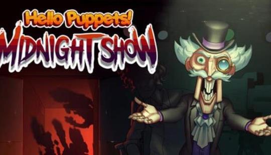 The stealth horror adventure game "Hello Puppets: Midnight Show" is ...