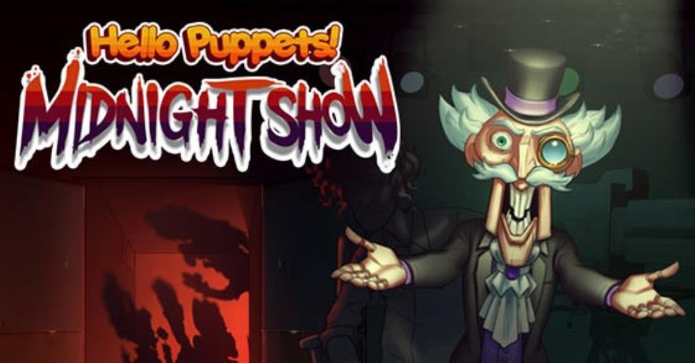 The stealth horror adventure game "Hello Puppets: Midnight Show" is ...