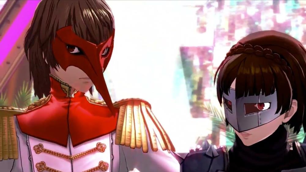 Persona 5 Royal — Take Over Trailer | Xbox GamePass, Xbox Series X|S ...