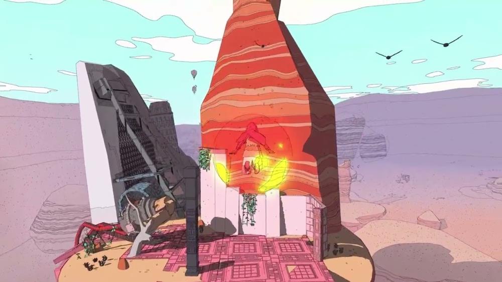 Sable | PlayStation 5 Announcement | N4G