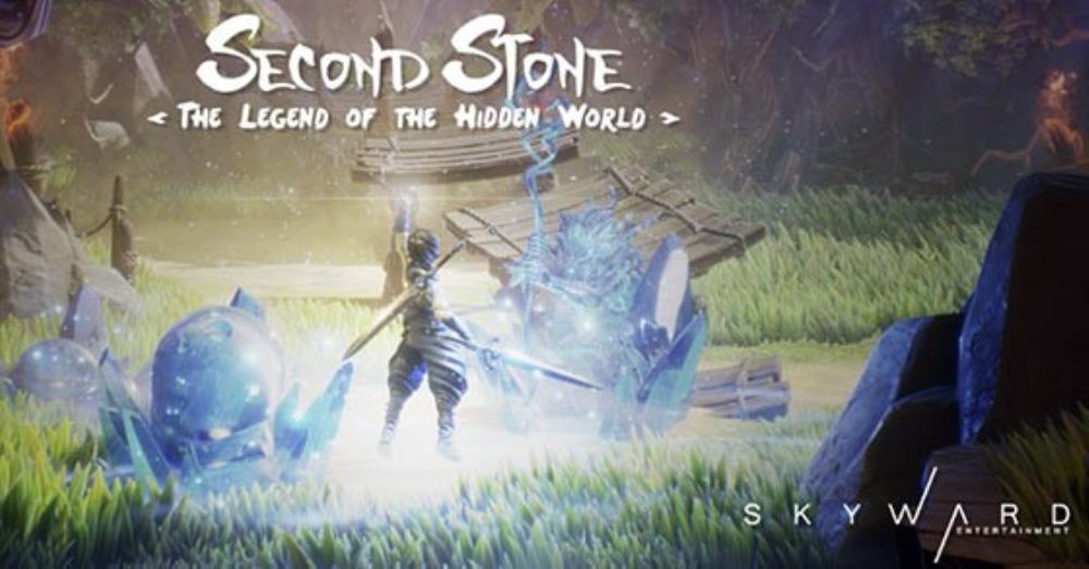 The mind-bending adventure-ARPG "Second Stone: The Legend of the Hidden ...