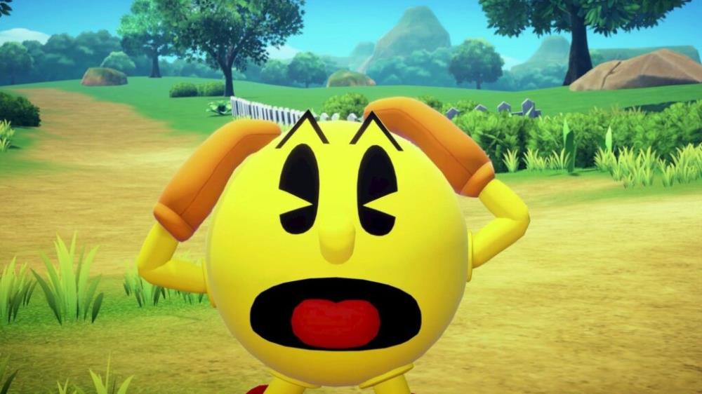 Pac-Man World Re-Pac Review - Pac is Bac - MonsterVine | N4G