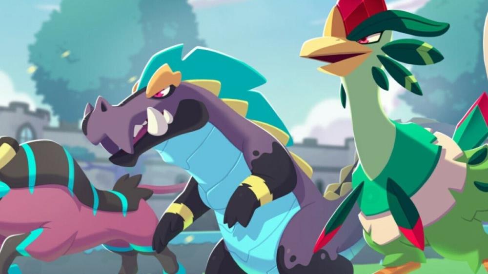 Review: Temtem - An Innovative Pokémon-Like - Nintendo Life | N4G