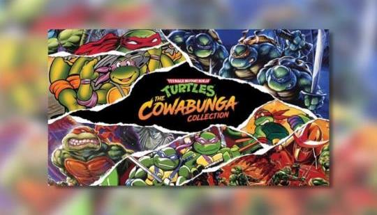 TMNT: The Cowabunga Collection Review | Thumb Culture | N4G