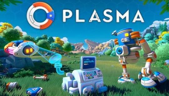 The physics-based engineering playground game "Plasma" is coming to PC ...