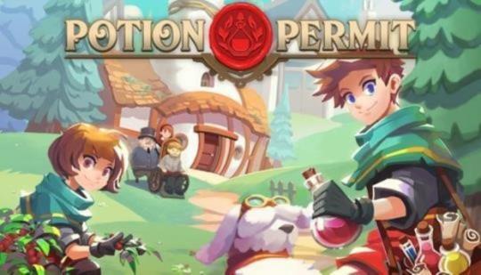 Review - Potion Permit (Switch) | WayTooManyGames | N4G