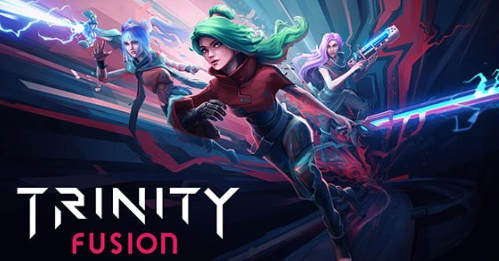 The sci-fi rogue-lite ARPG/platformer "Trinity Fusion" is coming to PC ...