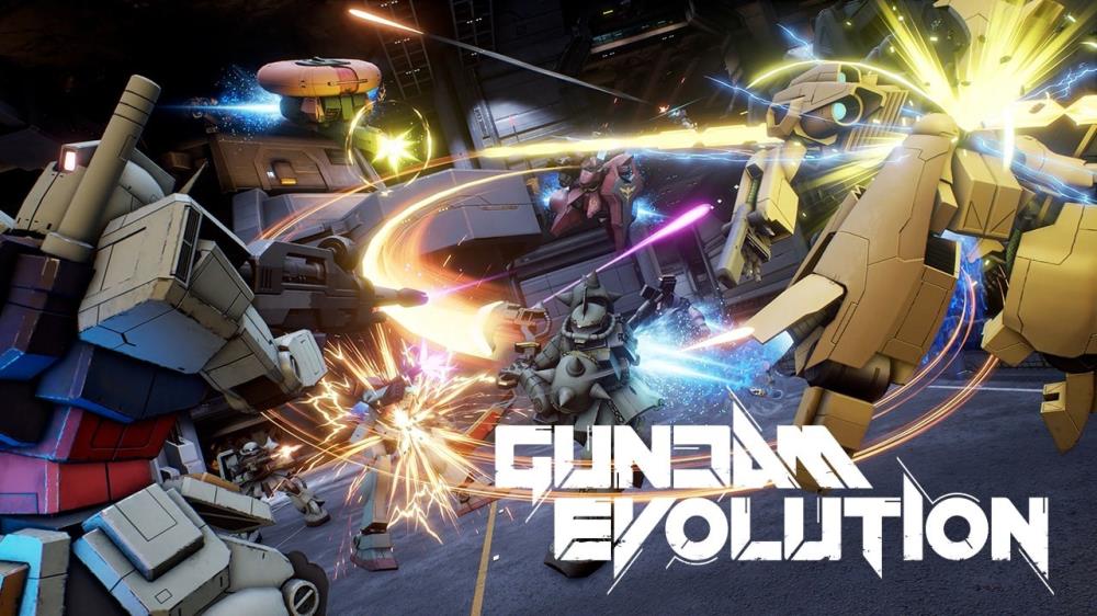 Gundam Evolution Launch Trailer Celebrates Release On Pc N4g