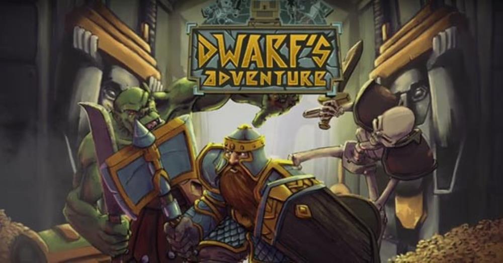 The dungeon-creation-exploration game "Dwarf's Adventure" is coming to ...