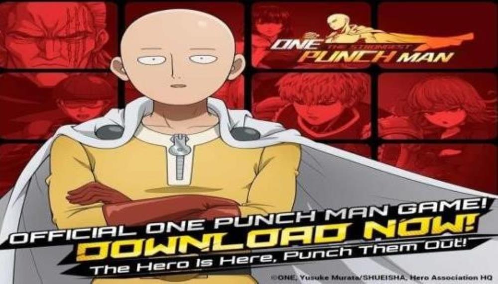 One Punch Man - The Strongest global version is now available | N4G