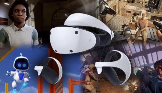 PSVR 2 Not Being Backward Compatible with PSVR is a Disservice | N4G