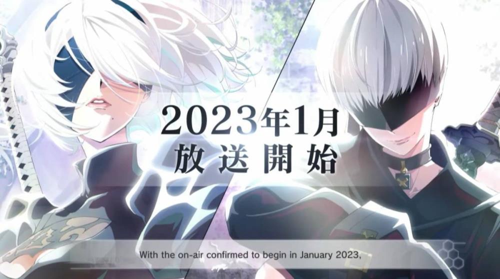 NieR: Automata Ver 1.1a Anime Revealed With First Trailers & More ...