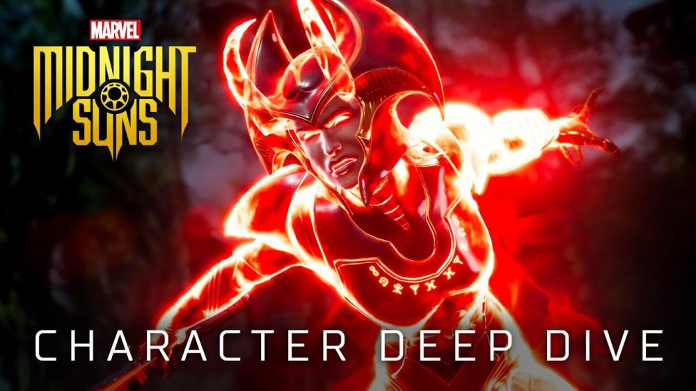 Marvel’s Midnight Suns Reveals Magik's Gameplay and Powers With New ...