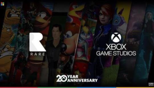 20 Years On From Microsoft's Acquisition Of Rare, What's Come Of It All ...