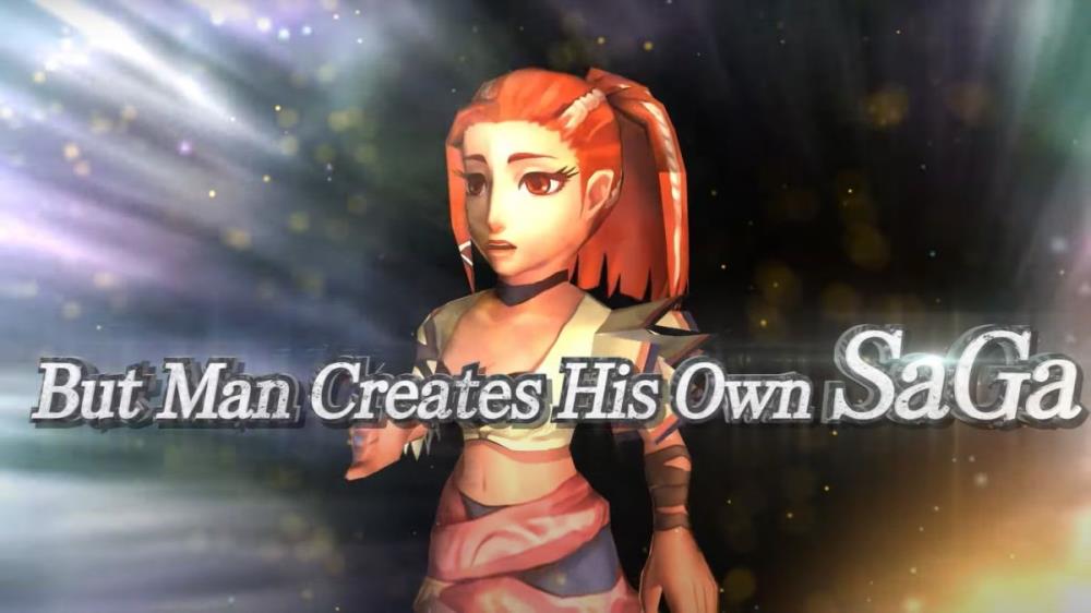 Romancing SaGa -Minstrel Song- Remastered Gets New Trailer Showing Improvements & Gameplay ...