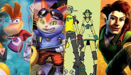 A Trip Back to the Best Platformers the Original Xbox Had to Offer | N4G