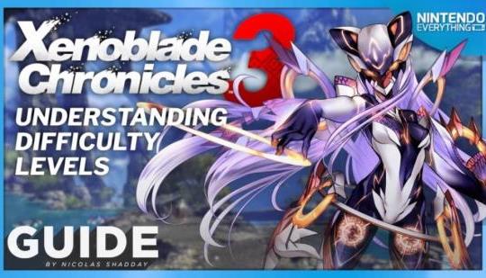 Xenoblade Chronicles 3 difficulty guide: differences and which one to ...