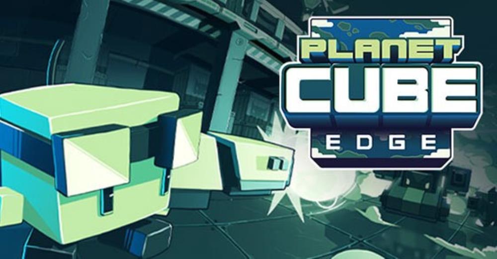 The 2D run-and-gun/puzzle platformer "Planet Cube: Edge" is coming to ...