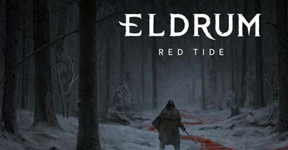 The immersive dark fantasy RPG "Eldrum: Red Tide" is now available for ...