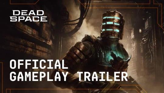 Dead Space Official Gameplay Trailer | N4G