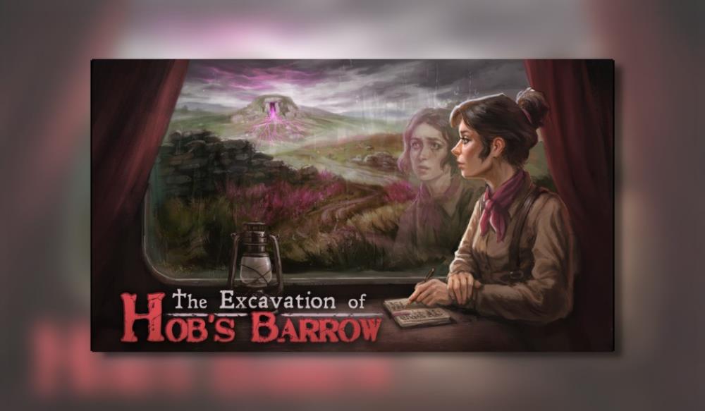 The Excavation of Hob's Barrow Review - Thumb Culture | N4G