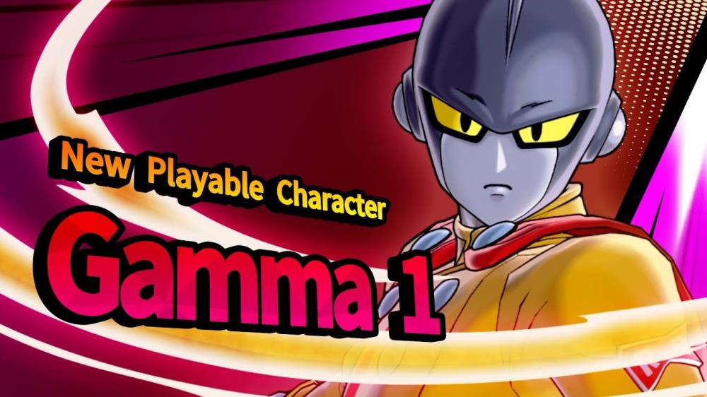 Dragon Ball Xenoverse 2 DLC Also Adds Playable Gamma 1 From Dragon Ball ...