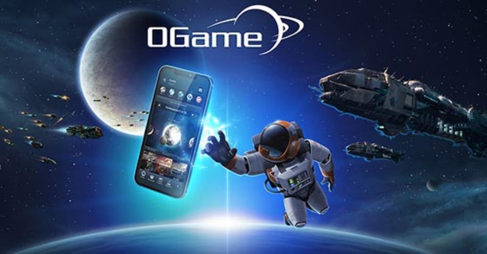 The space strategy MMO “OGame” is now available on iOS and Android ...
