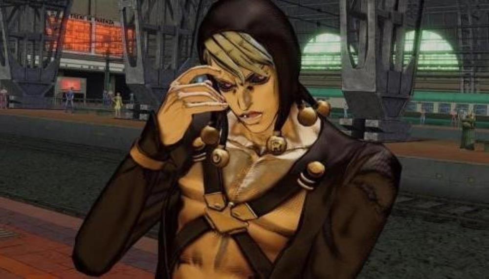 JoJo's Bizarre Adventure: All-Star Battle R Reveals First DLC Character ...