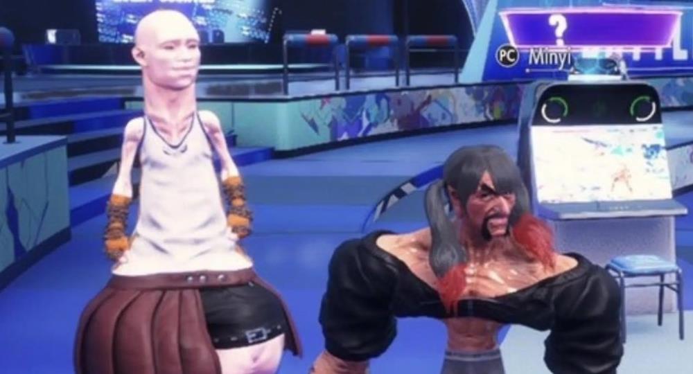 Street Fighter 6 Character Creator Sees Players Making Nightmare ...