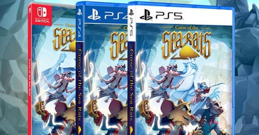 “Curse of the Sea Rats” is getting a physical release for PS5, PS4, and ...