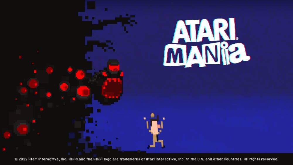 Review - Atari Mania (Switch) | WayTooManyGames | N4G