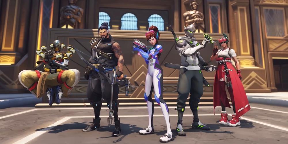 The Pros and Cons of Overwatch 2's Hero Unlock System | N4G