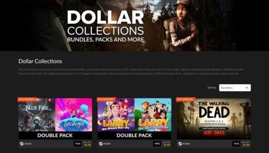 Fanatical has a bunch of game bundles for just a dollar | N4G