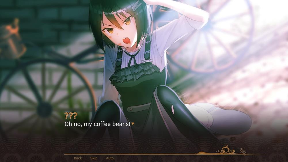The coffee-themed VN game “Caffeine: Victoria’s Legacy” is coming to ...