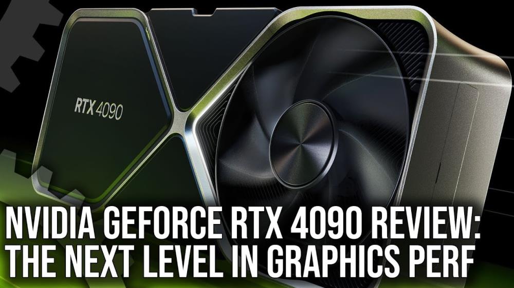 Nvidia GeForce RTX 4090 Review: The Next Level In Graphics Performance ...