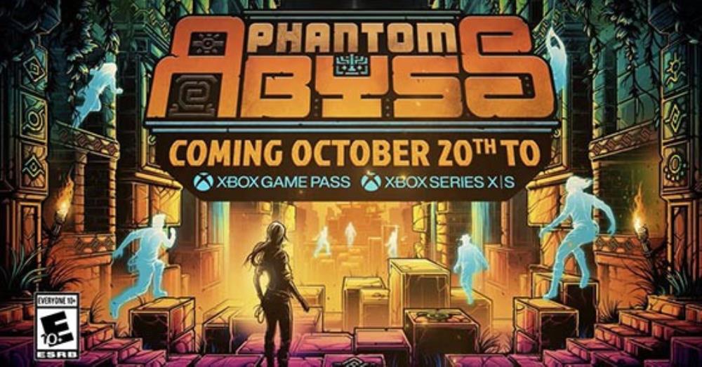 “Phantom Abyss” is coming to Xbox Series X/S via Game Pass on October ...