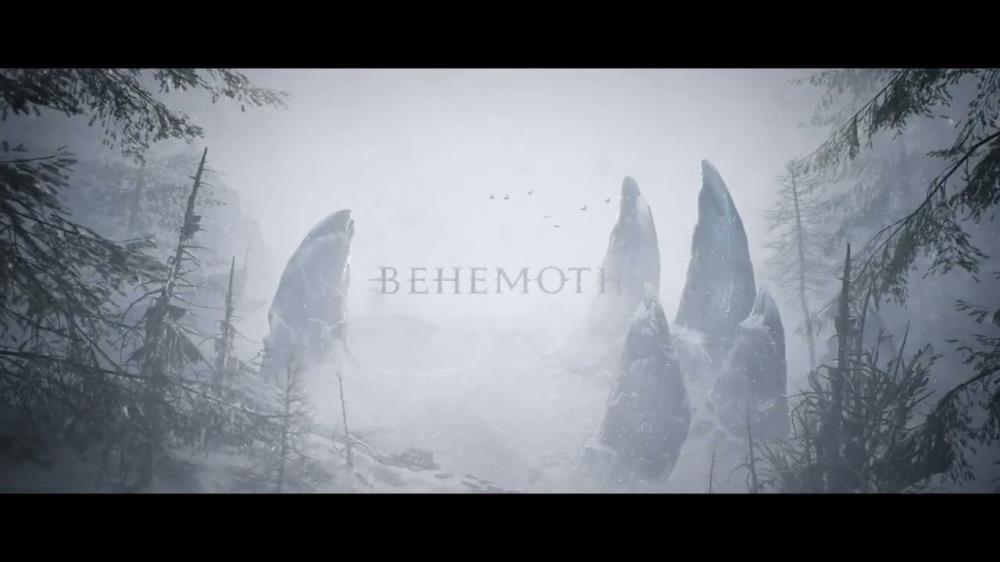 Behemoth Reveal Trailer | Meta Quest 2 + Rift Platforms | N4G