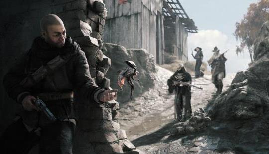 Hunt: Showdown Reveals New Update | N4G