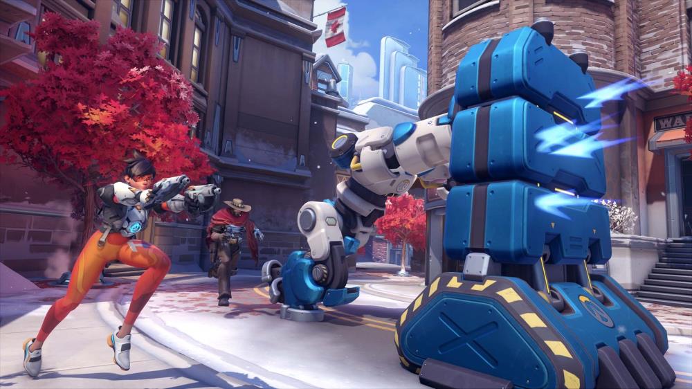 Overwatch 2 Double XP Weekend Schedule Announced; Over 25 Million ...