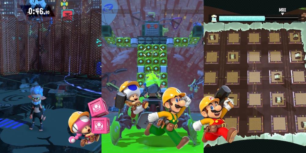 Splatoon 3's Mission Structure Could Anchor a Great Custom Level Editor ...