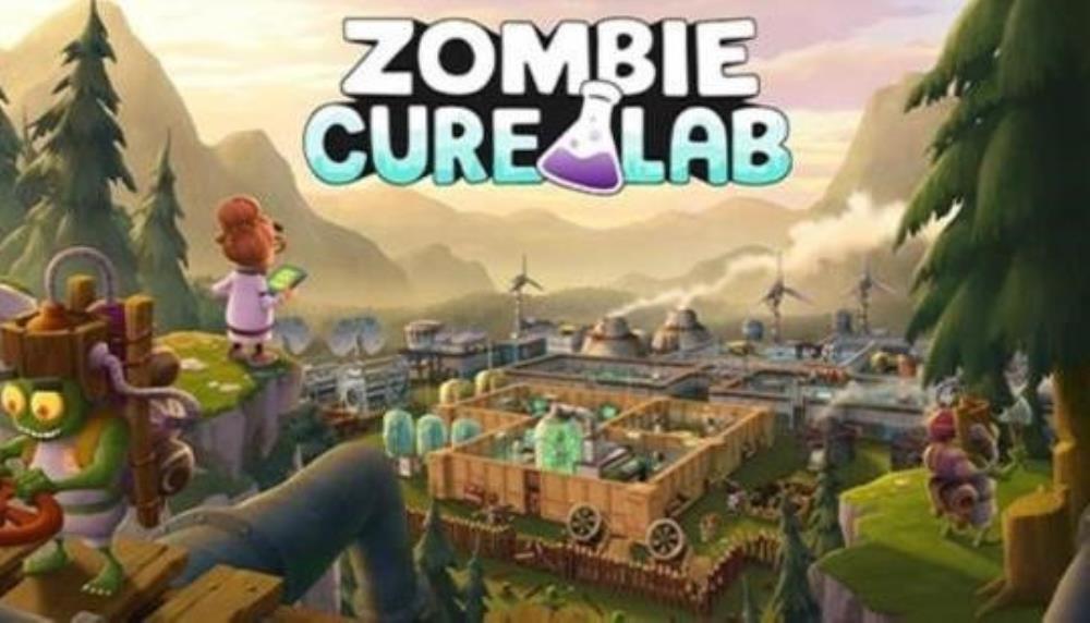 The sandbox lab builder “Zombie Cure Lab” is coming to Steam Early ...