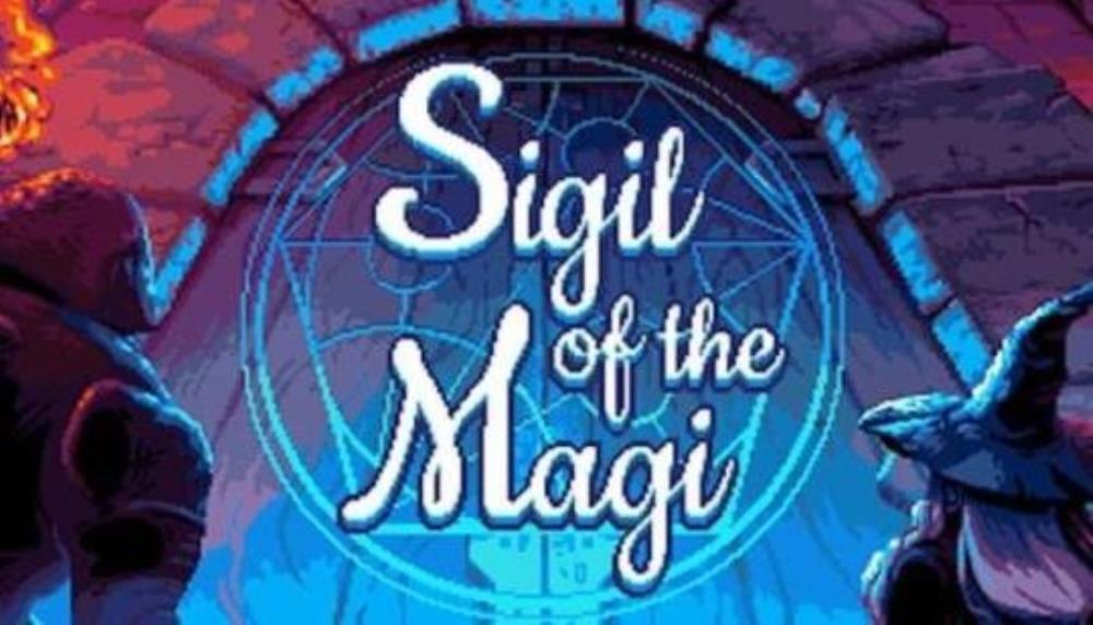 The tactical deckbuilder “Sigil of the Magi” is now available via Steam ...